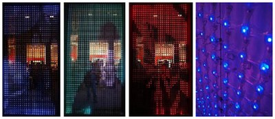 Traxon's Mesh RGB Receives the "Red Dot Award 2009" — LED professional ...