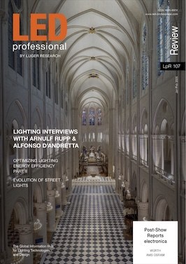 Monolithic multi-color, multi-quantum well semiconductor LED — LED ...