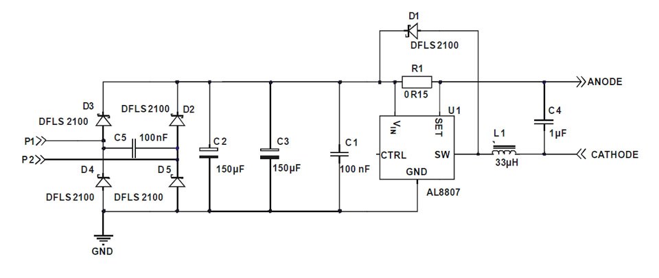 Diodes Incorporated's LED Driver Reduces EMI in Low-Cost Lamps — LED ...