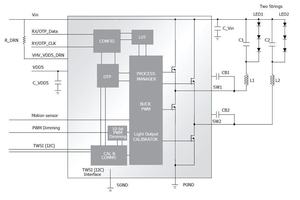 Marvell Introduces Ultra Small DC/DC PWM Buck Driver for Small ...