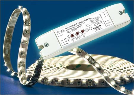 OSRAM presents their first 3-channel DMX dimmer — LED professional ...