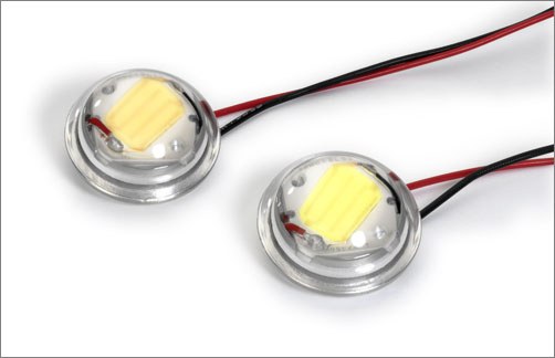 LED Light Precisely Focused — LED professional - LED Lighting ...
