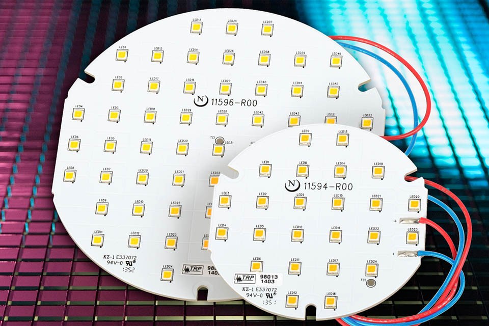 New DC LED Light Engines from Thomas Research Products — LED ...