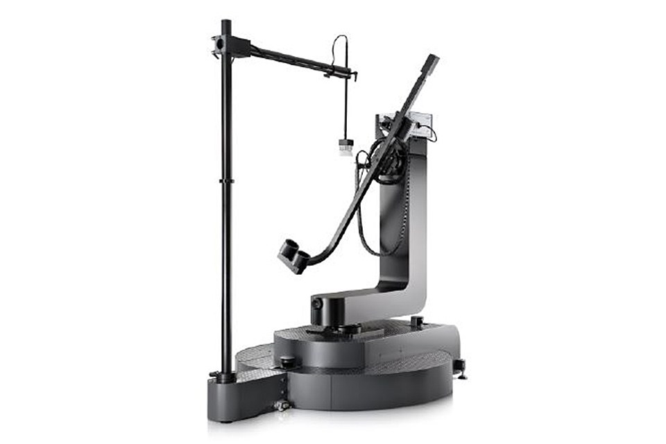 Instrument Systems Presents a Goniophotometer System for Angular ...