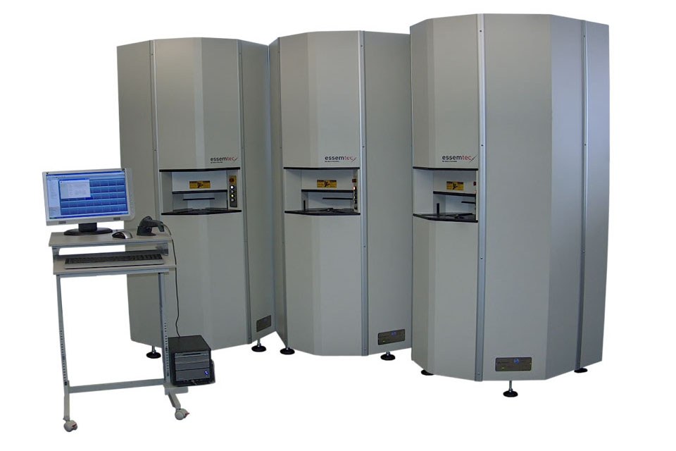 Tower Automatic Storage System Increases the Flexibility of Production ...