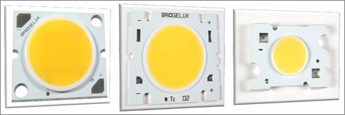 Bridgelux Expands Portfolio of Solid-State Light Sources with New ...