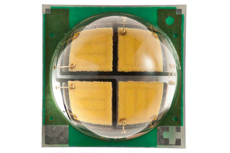 Cree Adds EasyWhite™ Technology to XLamp® XM-L Series: A Lower-Cost ...