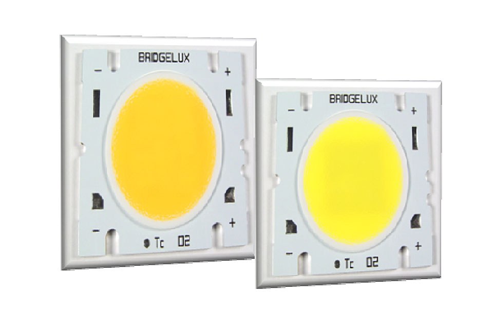 New Bridgelux LED Arrays Double Light Output of Today’s Commercially ...
