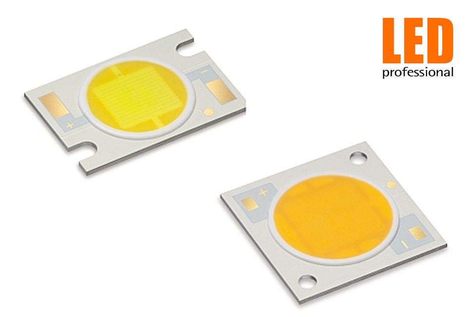 New Citizen LEDs for Lighting — LED professional - LED Lighting ...