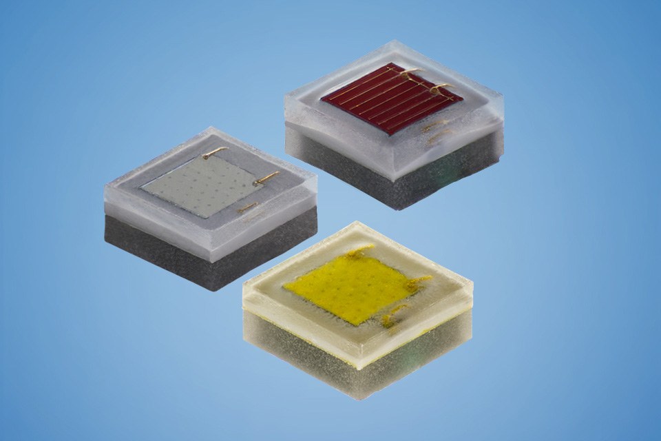 New Cree® XLamp® XQ-E High Intensity Color LEDs Offer Highest Candela ...