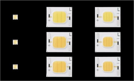 Sharp Introduces New Lineup of Nine High Color Rendering LED Lighting ...