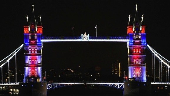 Glittering Lighting Makeover for Tower Bridge Readies London’s World ...