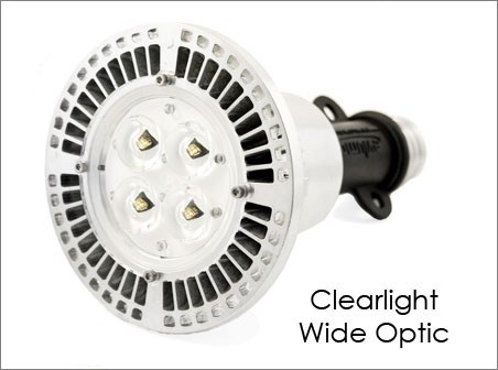 Clearlight 40W LED NEMA Type 5 Lamp — LED professional - LED Lighting ...