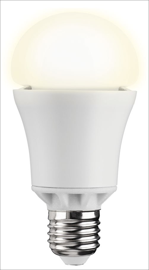 Comfortable Light with the New 10 Watt LED Lamp Produced by LEDON Lamp ...