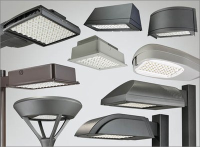 Cooper Lighting Introduces Extensive Offering of LED Outdoor Solutions ...