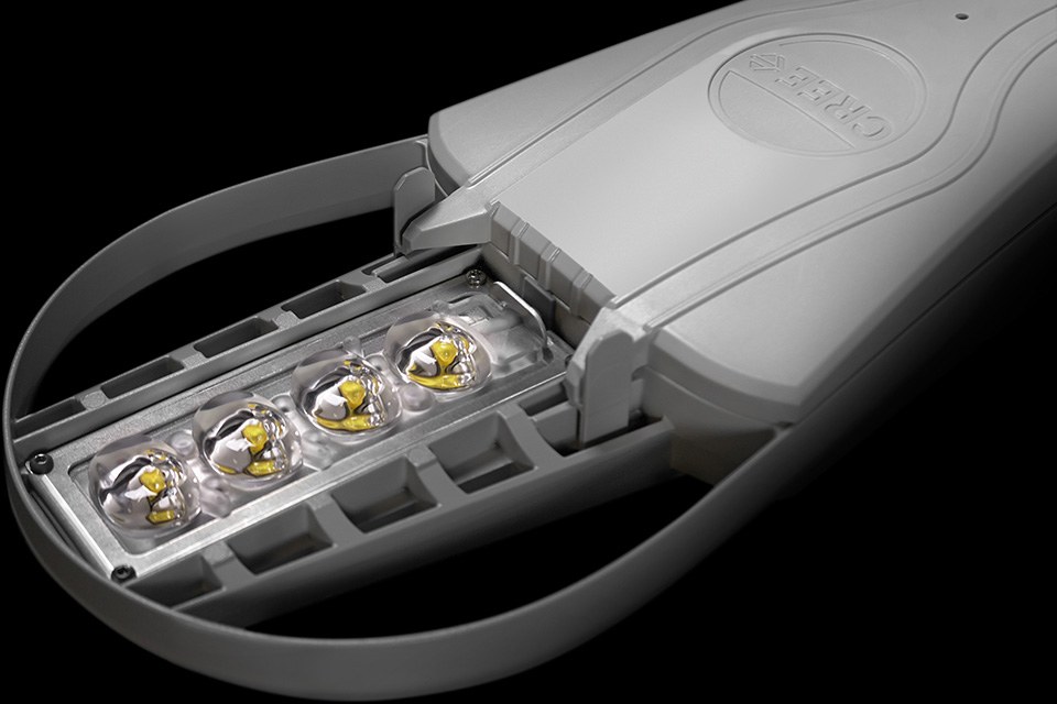 Cree Introduces Industry’s First $99 LED Street Light as a Direct ...