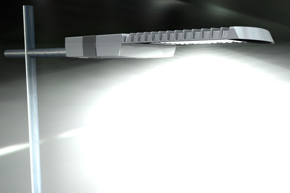 LED Lights for the Streets of Africa from BEKA — LED professional - LED ...