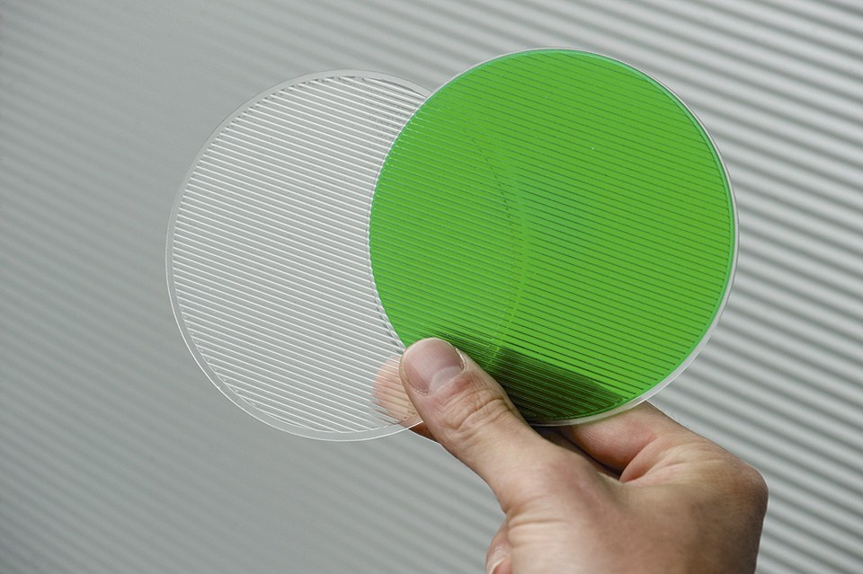 Additive Optics Design and Fabrication for Smart Lighting Systems and ...