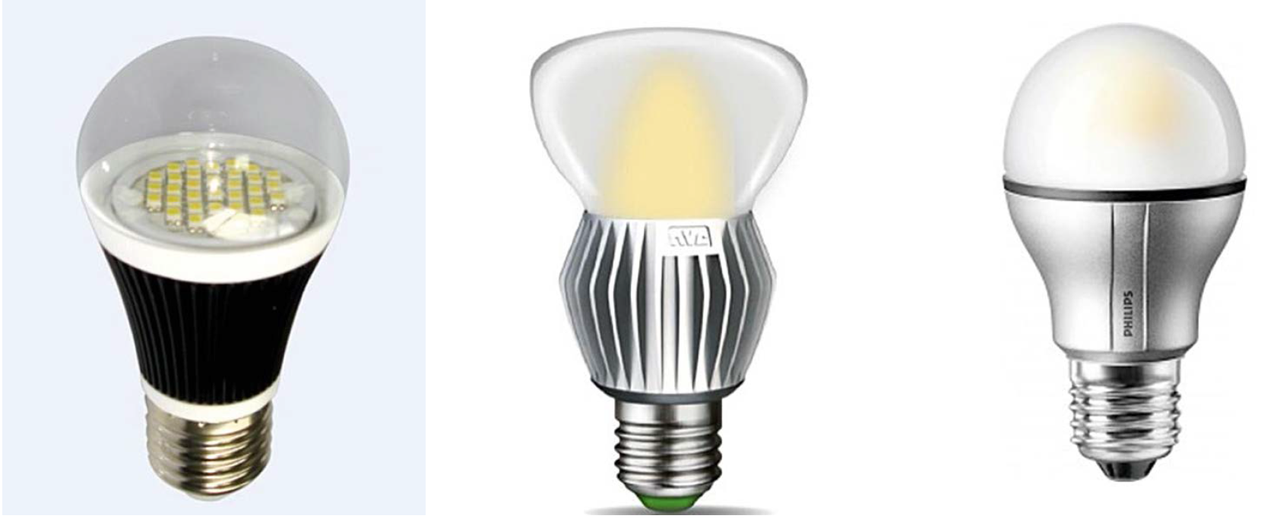 An Economical Omnidirectional A19 LED Light Bulb by the Industrial ...