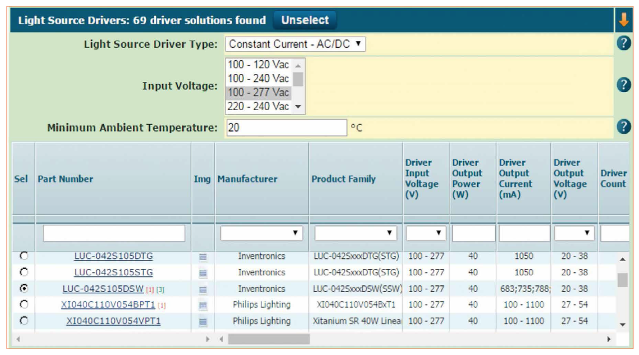 Easing Lighting System Design with Online Tools — LED professional ...
