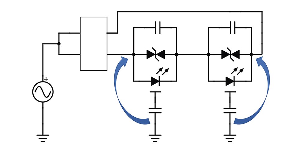 Electrical Over Stress - How to Prevent an LED Failing Earlier than ...