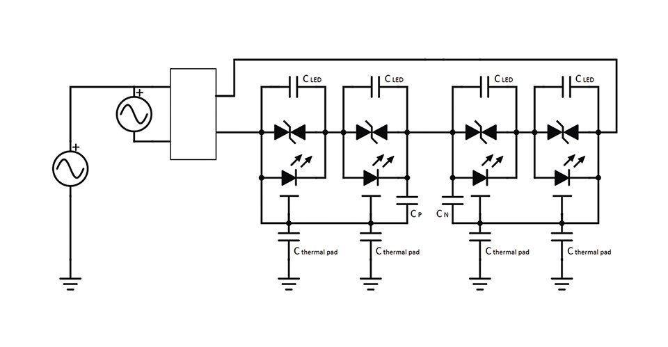 Electrical Over Stress - How to Prevent an LED Failing Earlier than ...