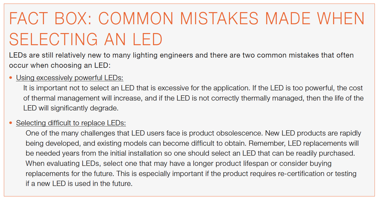 How to Design with LEDs: Concurrent Engineering Yields Fully Optimized ...