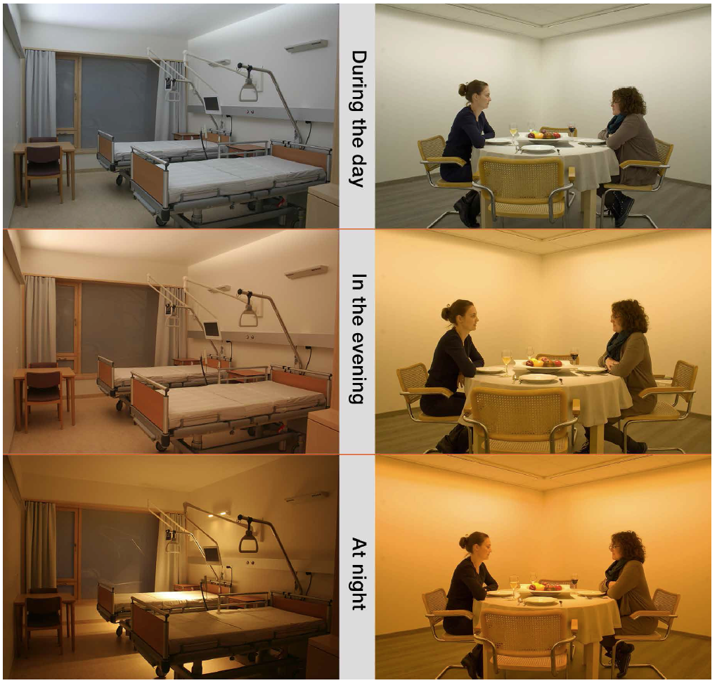 Lighting with LEDs – More than just Illuminating Objects, by Bartenbach ...