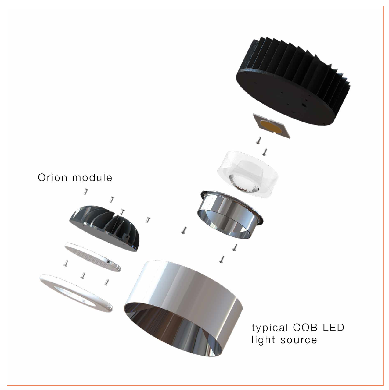 On-Chip Beam Forming Optics Paves the Way for New Luminaire Designs ...