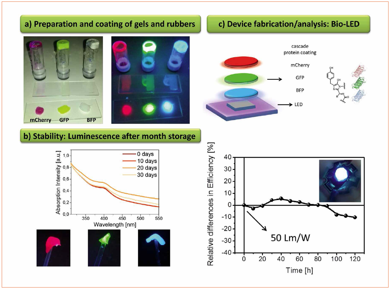 White Hybrid Light-Emitting Diodes: A Plausible Solution for ...
