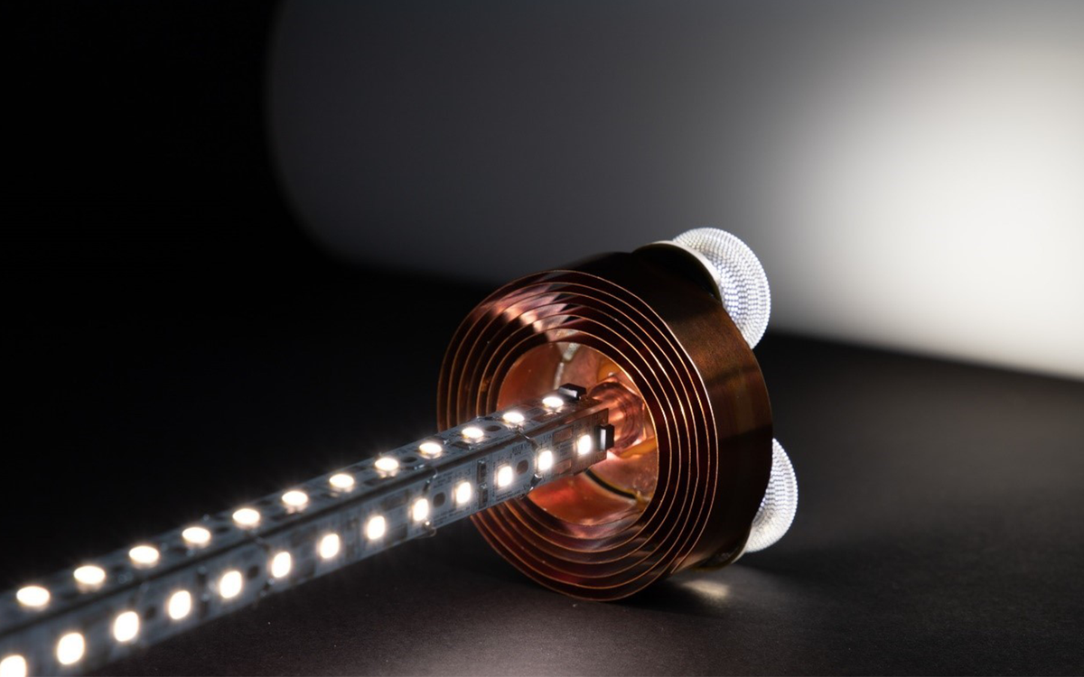 New BoardOnCoil (BOC) LED Module Technology — LED professional - LED ...