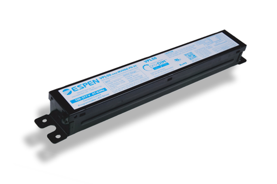 Espen Technology Launches 3-Level Output Drivers for Type C TLEDs and ...