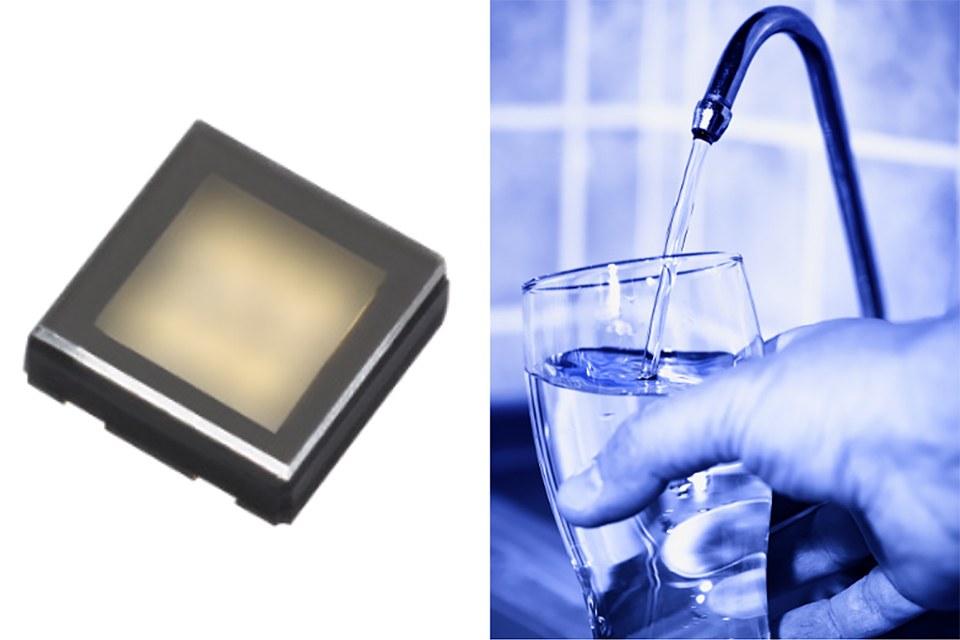 Everlight Releases UVC3535NUB Series for Medical Treatment, Water and ...