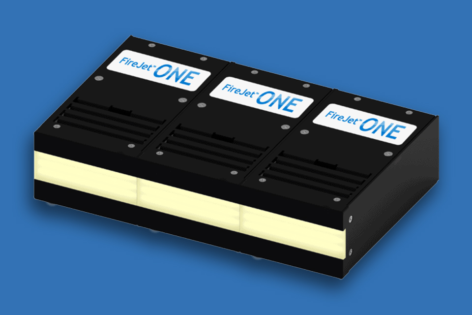 FireJet™ ONE - The ONE Solution for All Your UV Curing Needs — LED ...