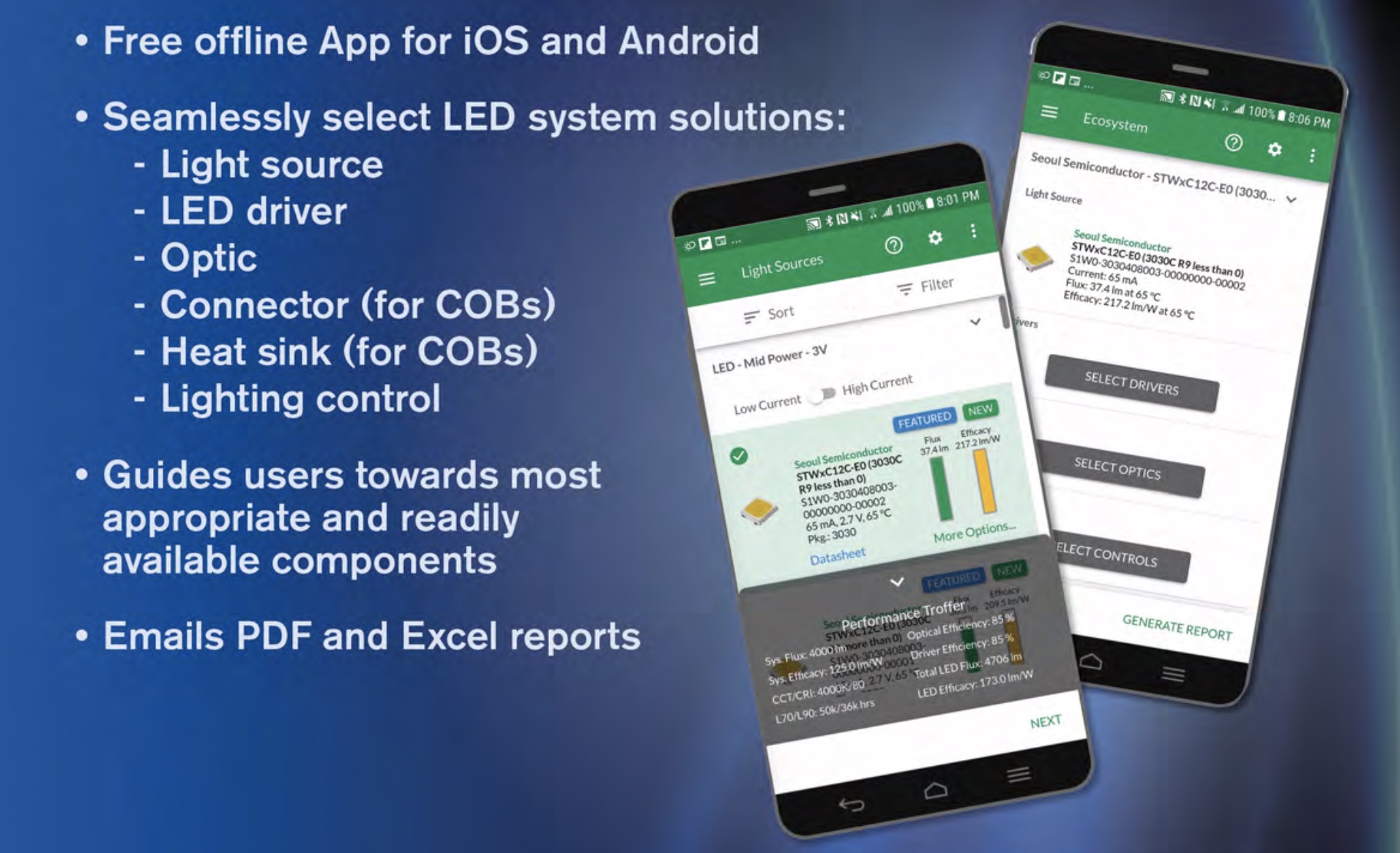 Future Lighting Solutions Launches Offline Lighting System Selector ...