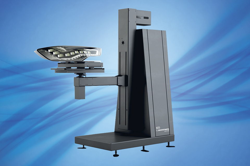 GL Optic Offers Fast and Reliable Measurements for Automotive Lighting ...