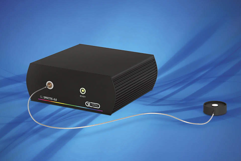 GL Optic's GL SPECTIS 4.0 UV - Accurate Characterization of UV-A, B and ...