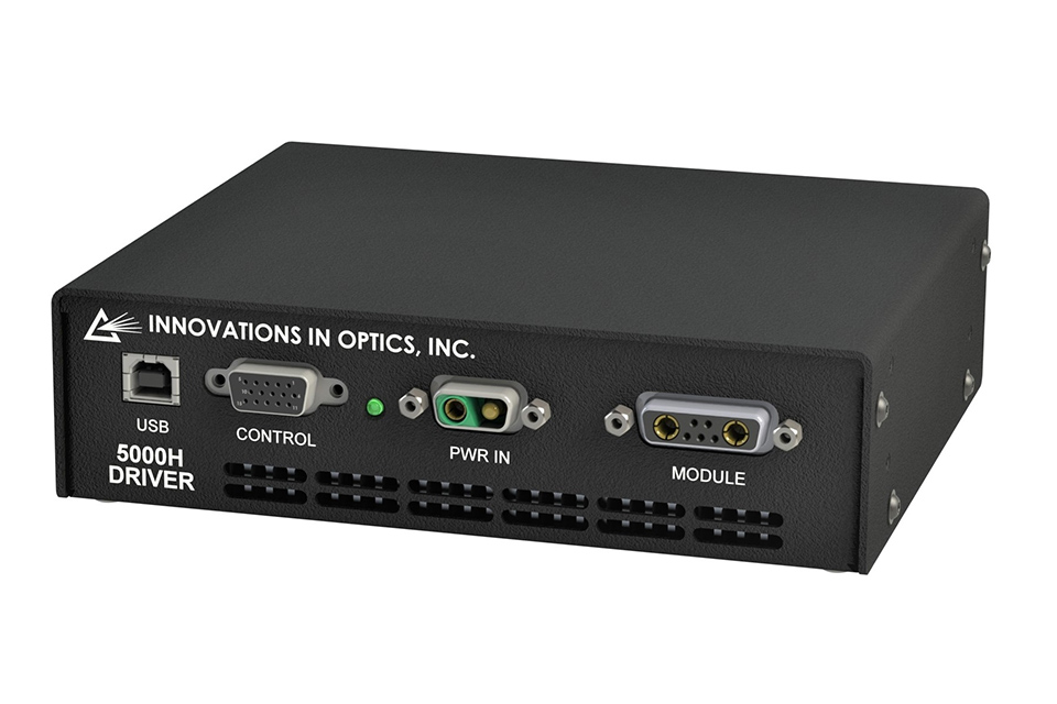 High-Power LED Driver Supplies up to 40A of Constant Current, 50A ...