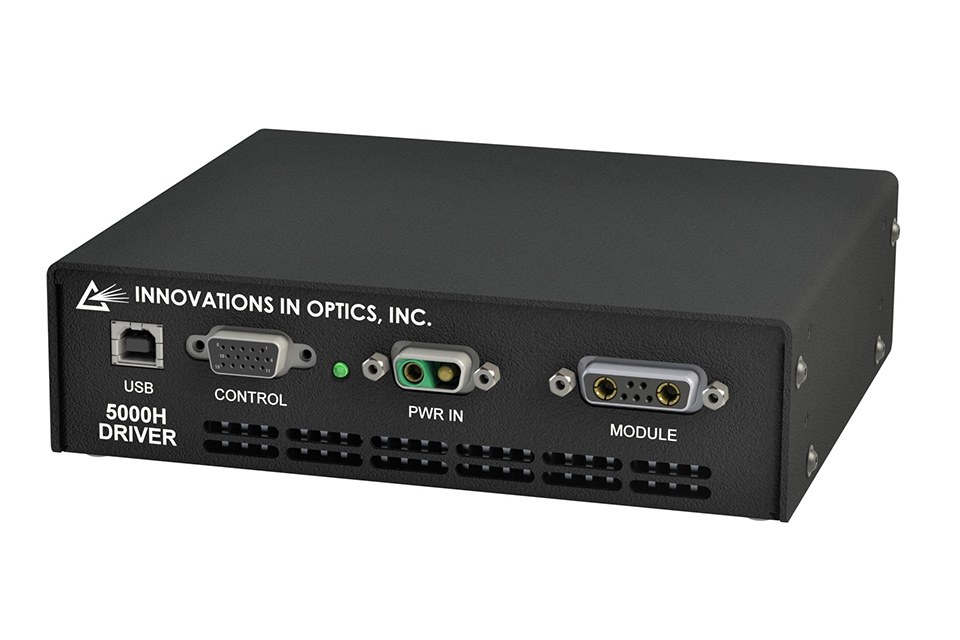 High-Power LED Driver Supplies up to 40A of Constant Current, 50A ...