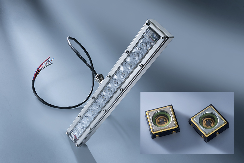 Higher-Performance UV-C Solutions from Lumitronix Feature Nichia's New ...