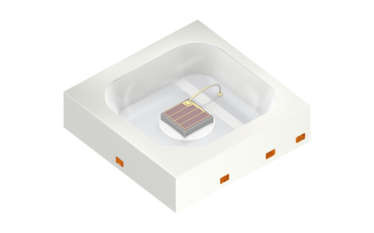 Improved Color Variety: New, Compact LED Family from Osram Covers a ...