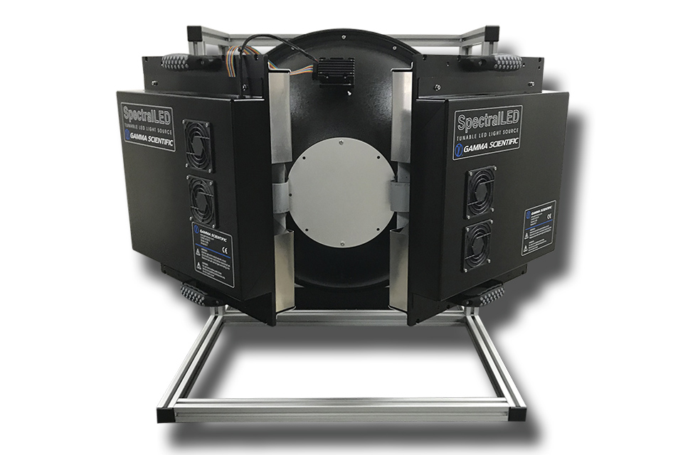Integrating Sphere Meets Light Engine: Gamma Scientific Presents New ...