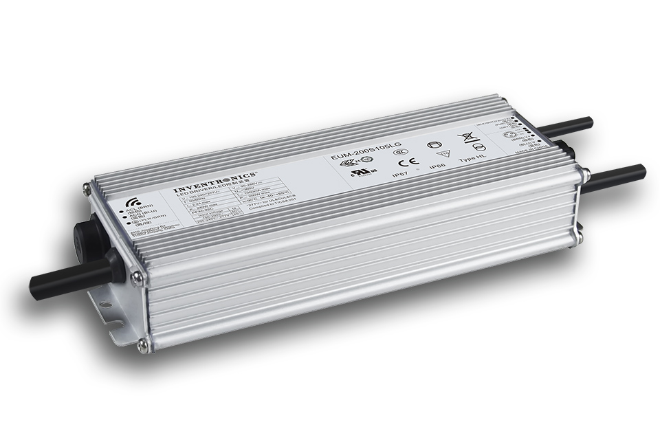 Inventronics Introduces Completely New Line of IP66/IP67 LED Drivers ...