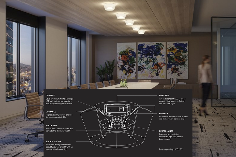 Lucifer Lighting Introduces STELLR™ — LED professional - LED Lighting ...