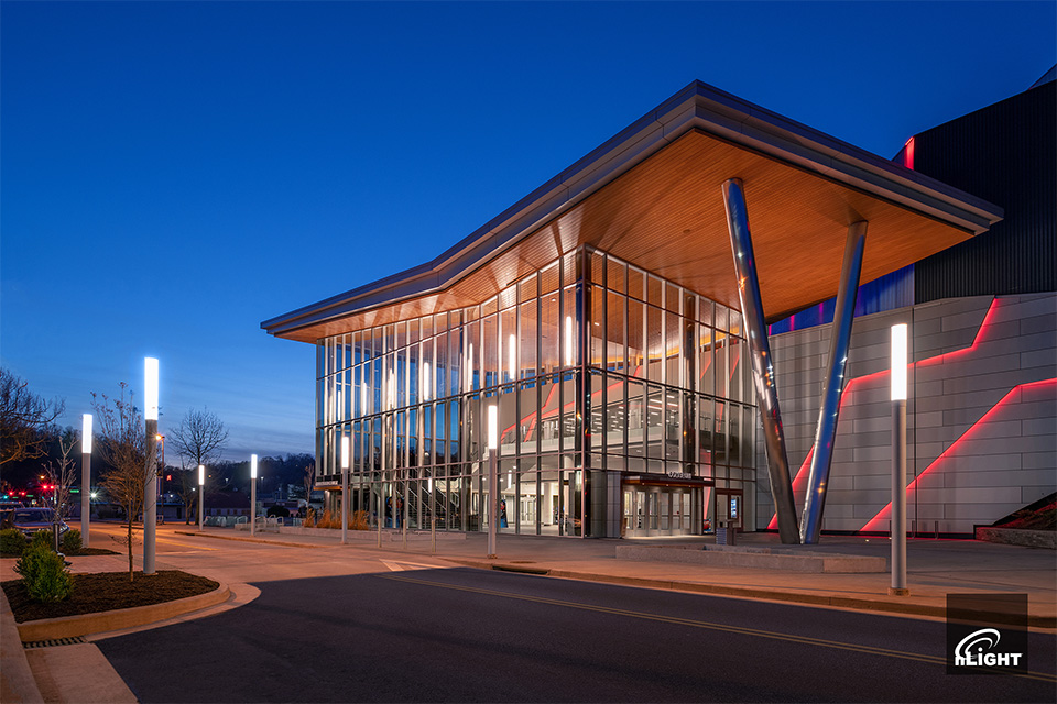 Luminis Integrates nLight® AIR Wireless Control Option — LED ...