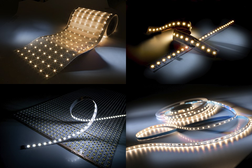 Lumitronix Has Designed New Flexible LED Strips for L+B — LED ...