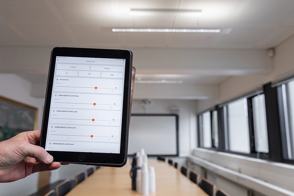 Making Office Lighting Smart with HubSense from Osram — LED ...