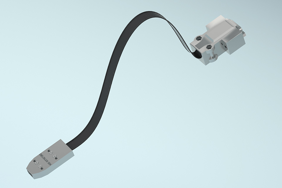 New DELOLUX 504 UV LED Lamp Speeds up Adhesive Curing — LED ...