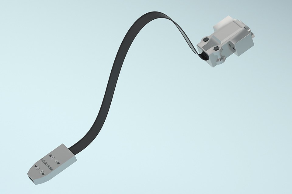 New DELOLUX 504 UV LED Lamp Speeds up Adhesive Curing — LED ...