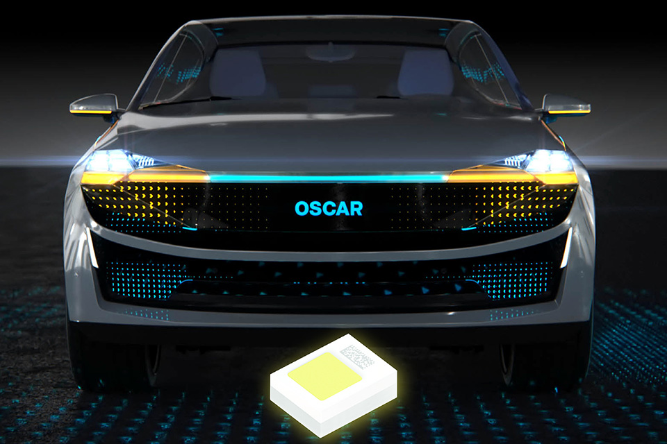 New Generation of Osram LEDs Ensures Greater Safety when Driving — LED ...